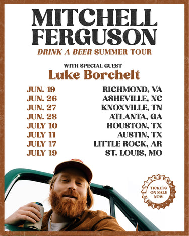 TOUR – Luke Borchelt